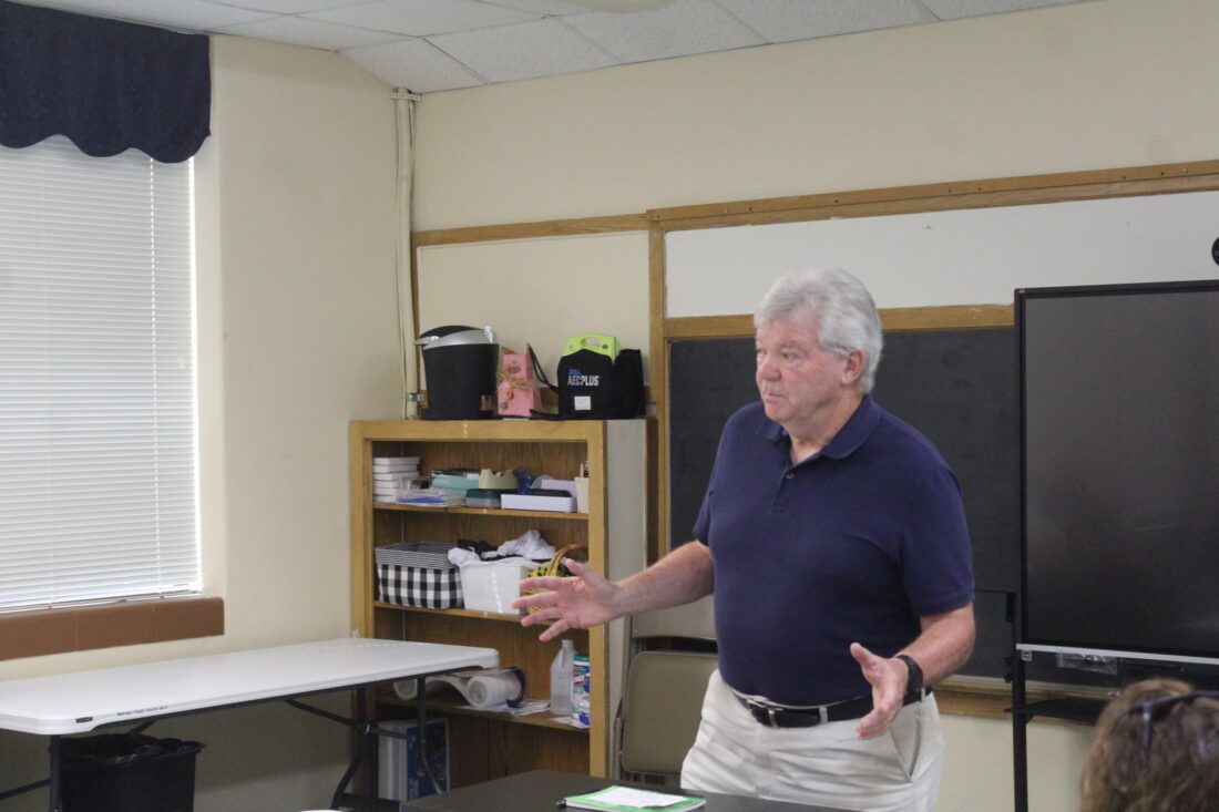 Wetzel/Tyler Health Department Looking to Relocate | News, Sports, Jobs ...